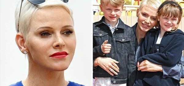 Princess Charlene makes ‘small statement’ to ‘look less fragile’ in new ...