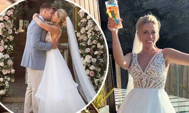 First Dates waitress Laura Tott is married! - Hot Lifestyle News