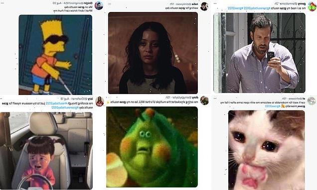 GCSE pupils flood Twitter with memes expressing their anxiety - Hot ...