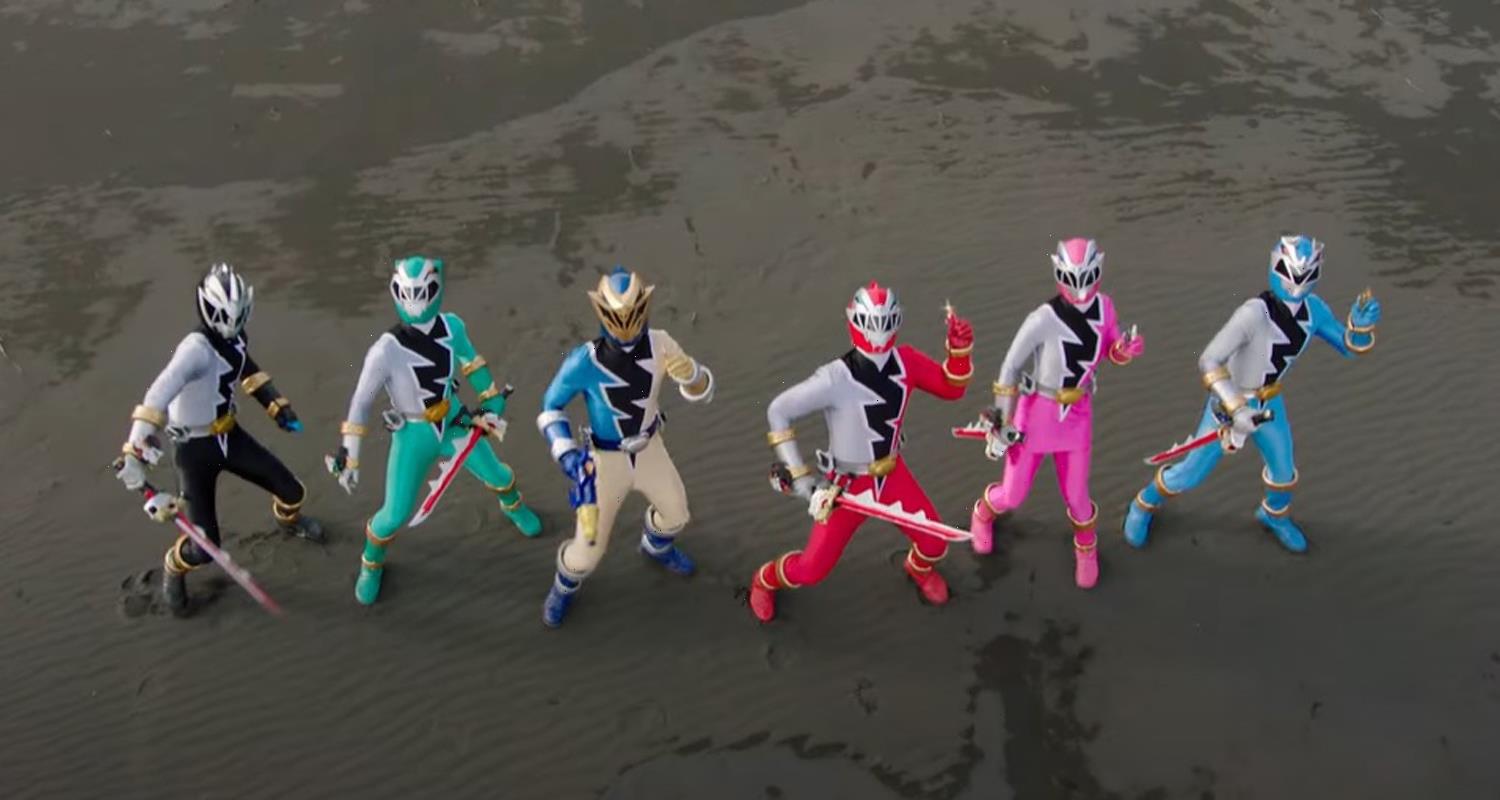 New Episodes of Power Rangers: Dino Fury to Debut on Netflix In ...