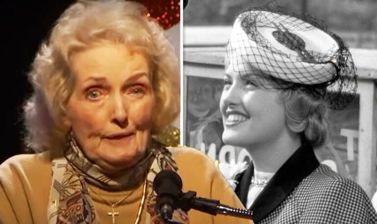 Virginia Patton dead: It’s a Wonderful Life actress dies at 97 as co ...