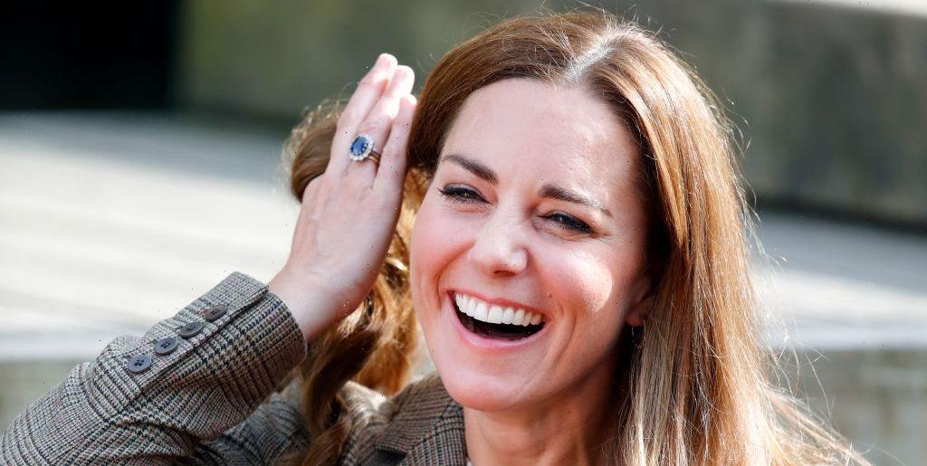 Why Kate Middleton "Secretly" Altered Her Engagement Ring - Hot ...
