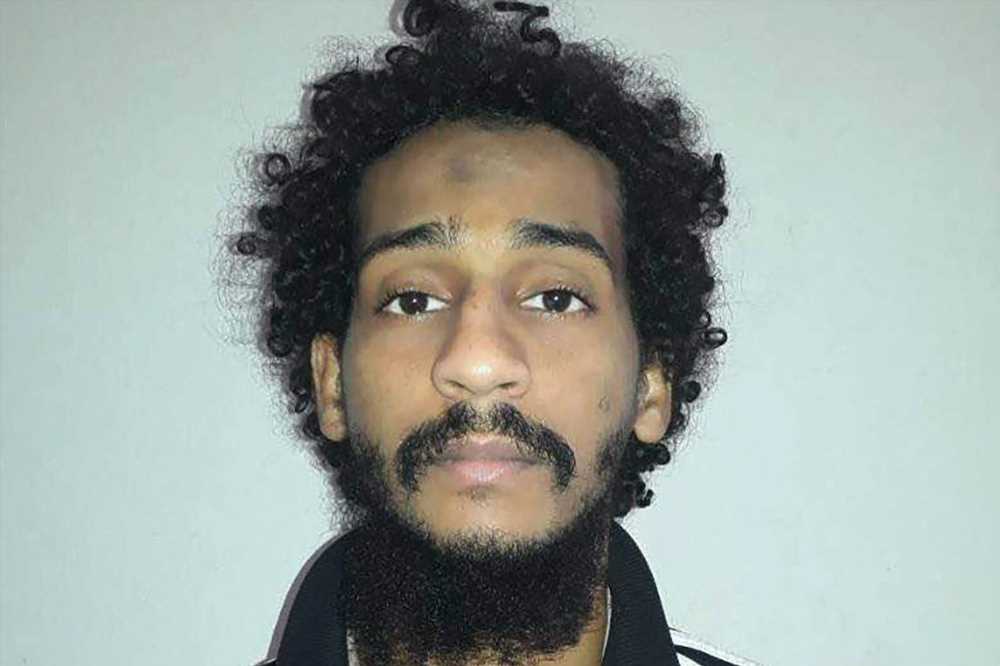 'ISIS Beatle' El Shafee Elsheikh given 8 life sentences for role in ...