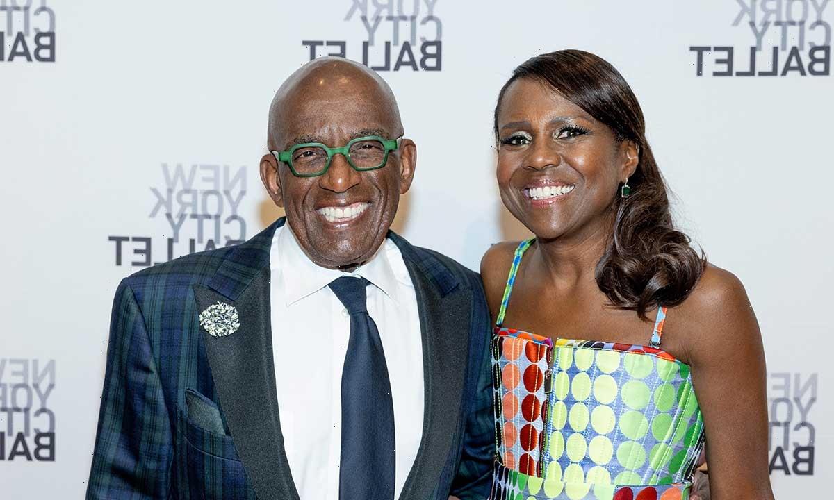 Al Roker’s wife Deborah Roberts astounds fans with paycheck reveal ...