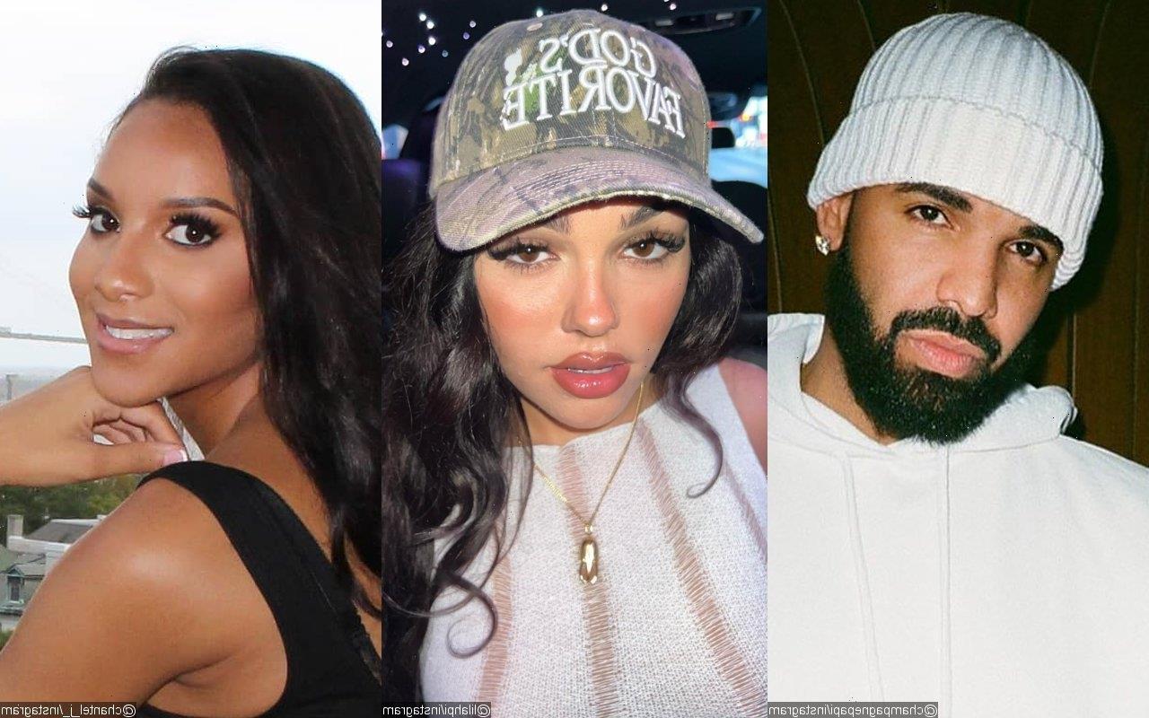 Drake Seen With Singer Lilah Amid Rumors He's Pursuing Chantel Everett ...
