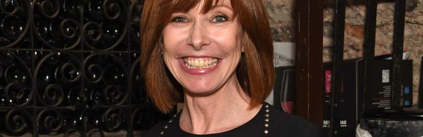 How old is Kay Burley and how long has she been on Sky News? – The Sun ...