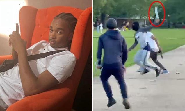 PAUL BRACCHI investigates the brutal murder of Shea Gordon - Hot ...