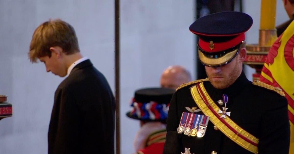 Naga Munchetty and Susanna Reid join mourners at Bill Turnbull's ...