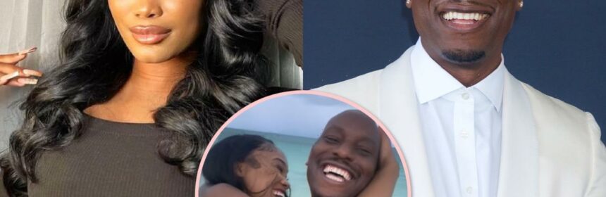 REALLY?! Tyrese Gibson & Zelie Timothy Are Back Together After He ...
