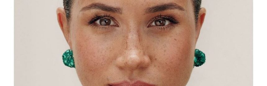 Sarah Vine: Duchess Meghan’s eyes are ‘utterly devoid of emotion or ...