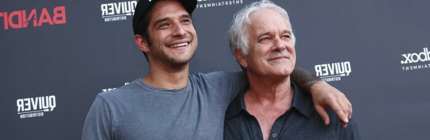 Tyler Posey's Dad Is Joining Him in "Teen Wolf: The Movie" — Here's ...