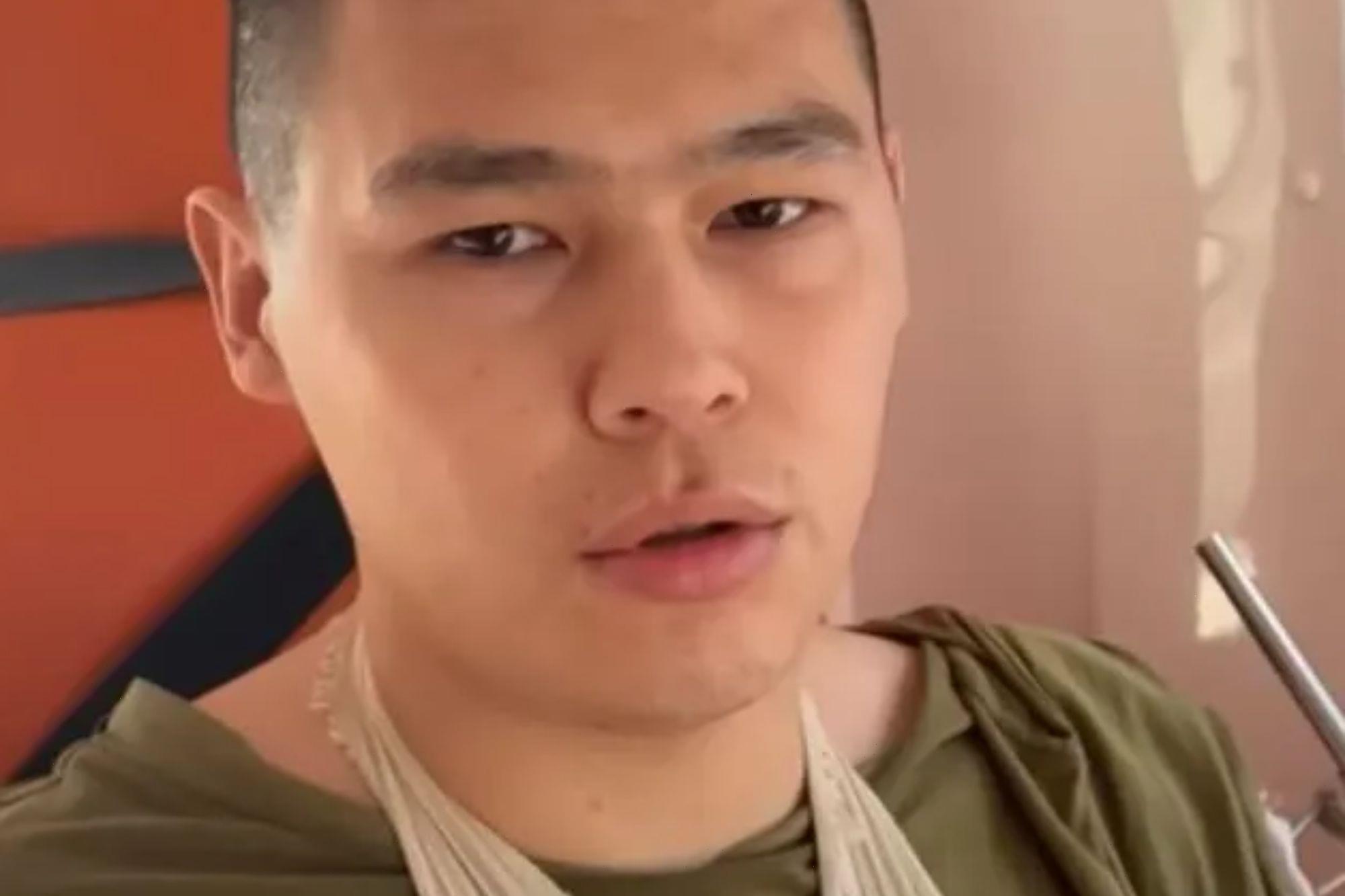 Aaron Taylor-Johnson shares a snap taken by his daughter Romy Hero, 10 ...