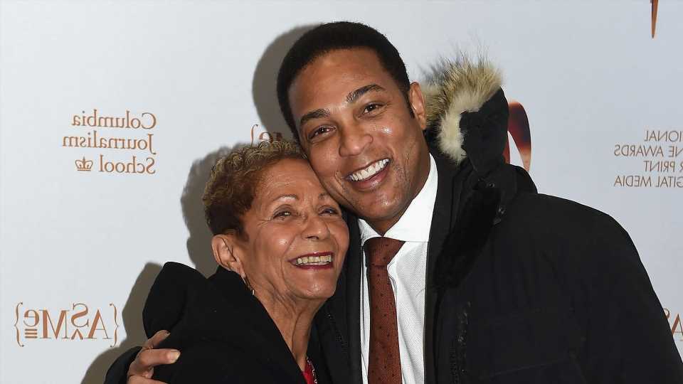 Who are Don Lemon's parents Katherine and Wilmon? | The Sun - Hot ...
