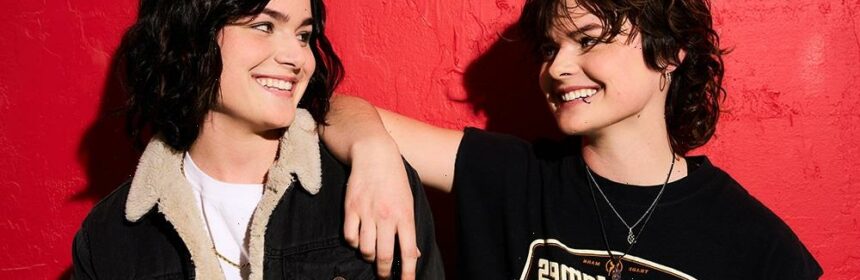 ‘High School’ Stars Railey and Seazynn Gilliland on Being Plucked From ...