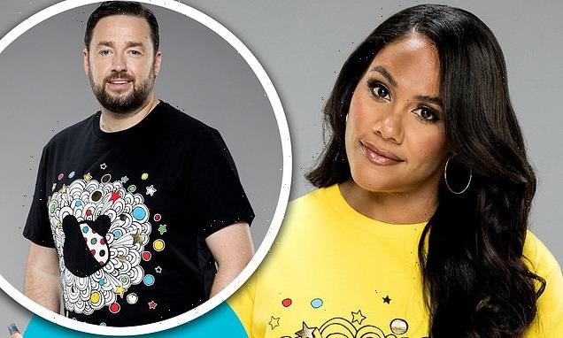 Alex Scott announced as Children In Need 2022 host with Jason Manford ...