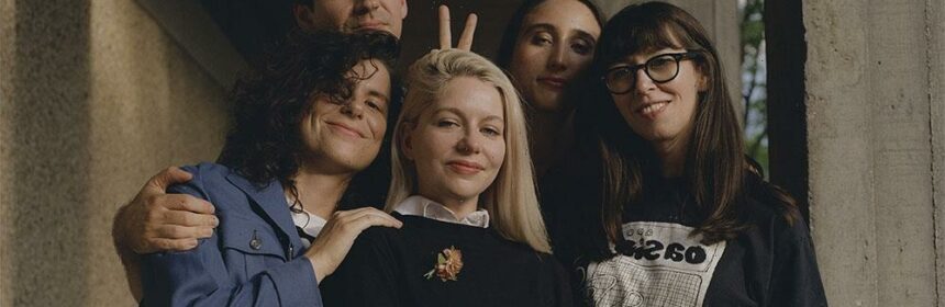 Alvvays Singer Molly Rankin Talks ‘Blue Rev’ and the Group’s Passionate ...