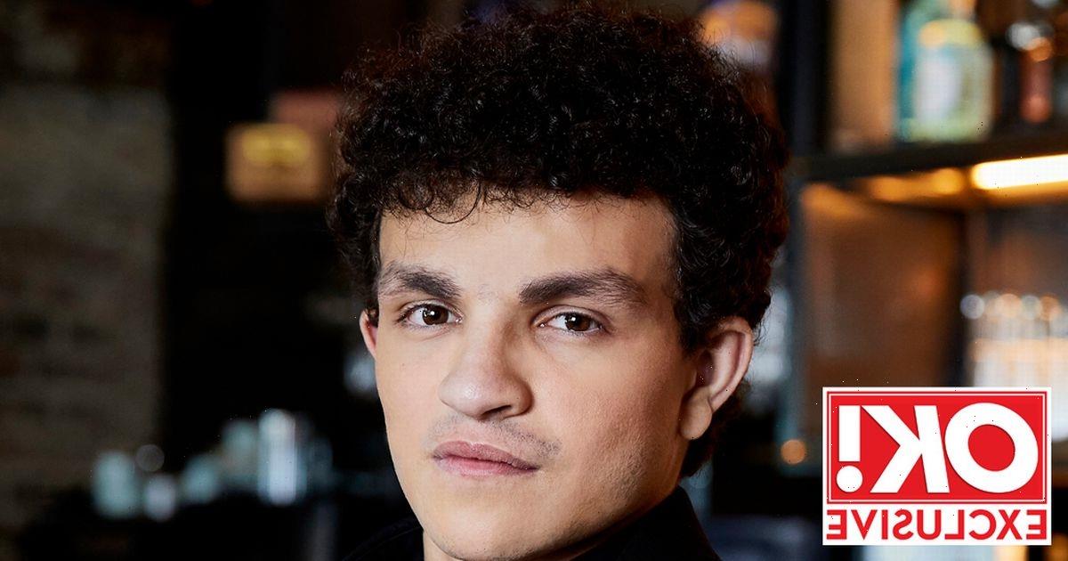 Corries Alex Bain reveals co-stars are in running to be best man after ...