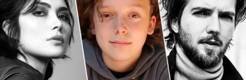 Guy Burnet, Luca Diaz & Daniella Pineda Join ‘Western’ Freevee Comedy ...