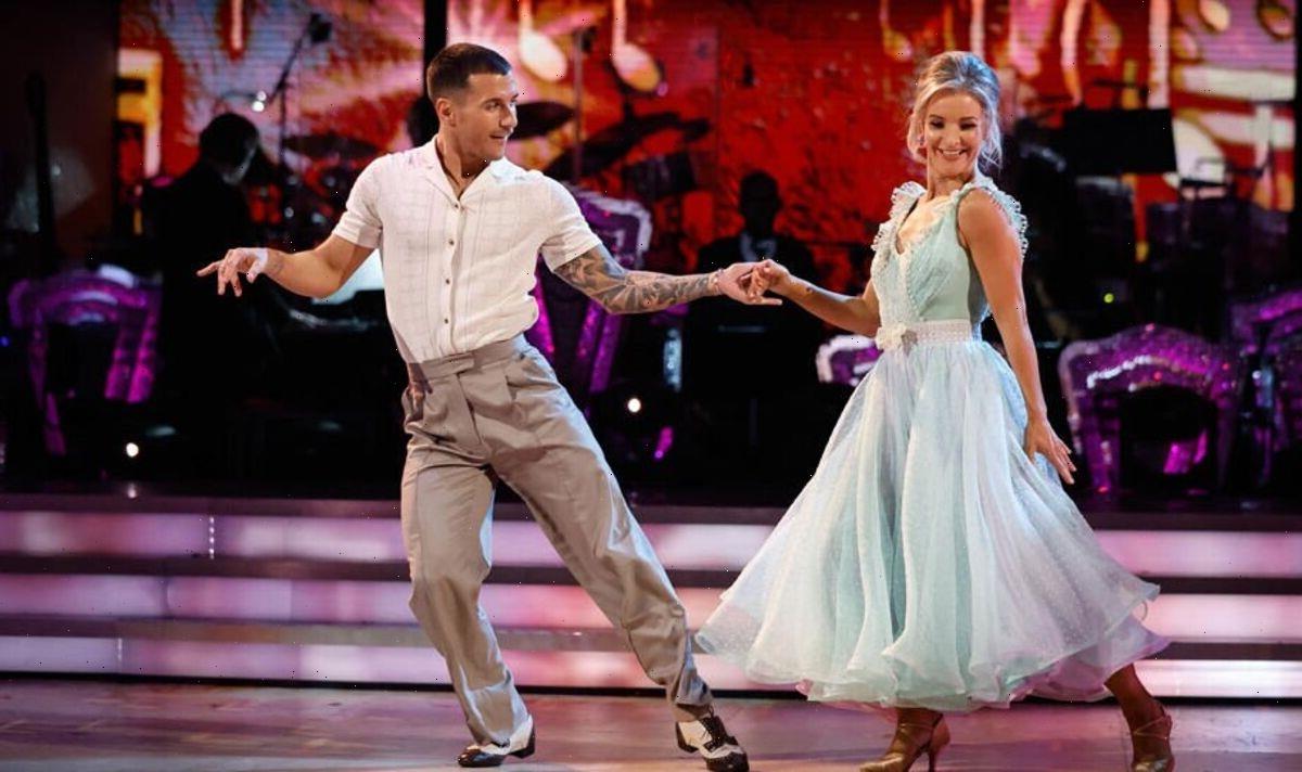 Helen Skelton's Strictly stint to 'open doors' after marriage split ...
