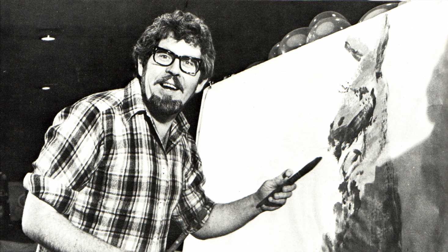 How much are Rolf Harris' paintings worth? | The Sun - Hot Lifestyle News