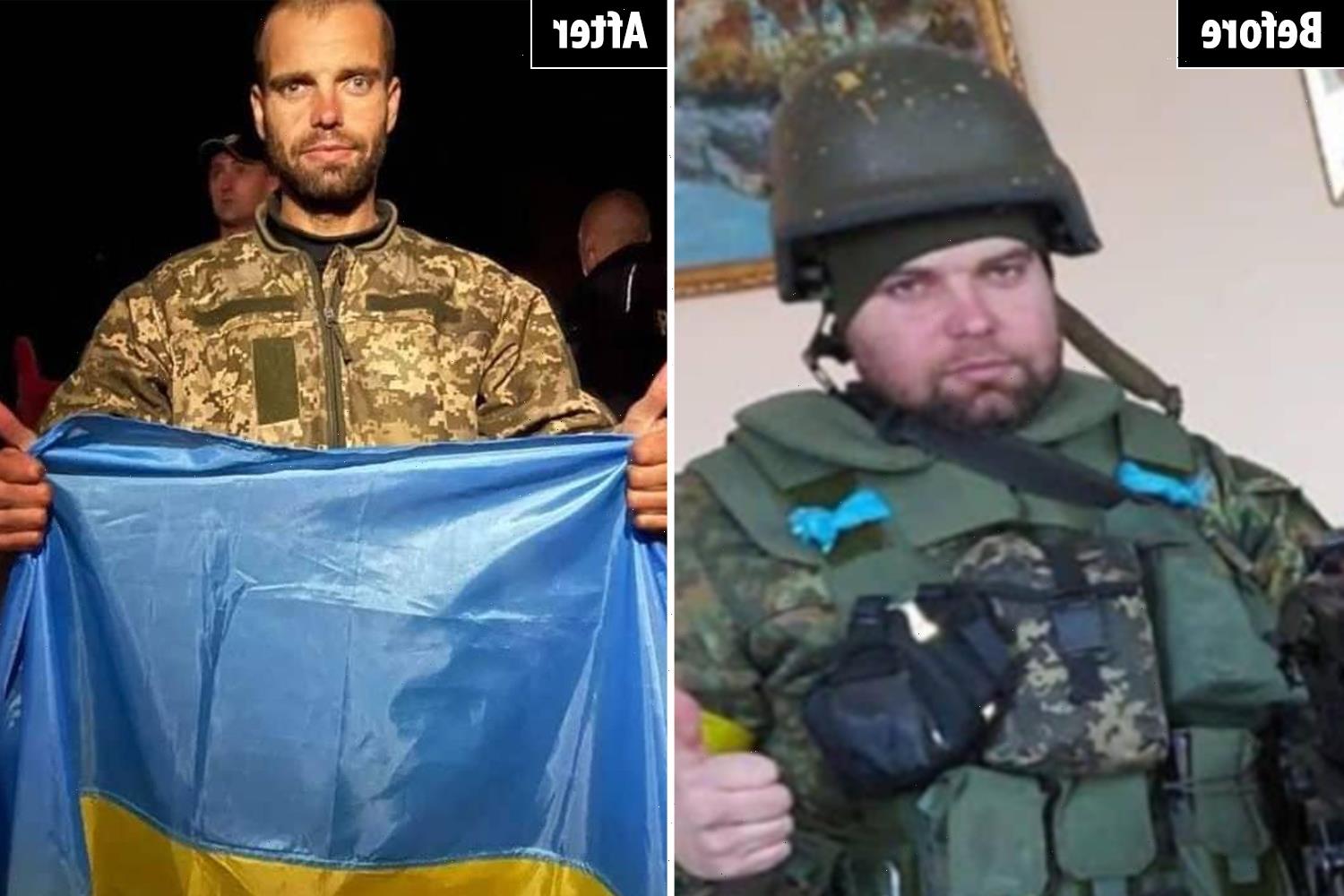 Shocking first pics show blown up Nord Stream pipeline ripped apart ...