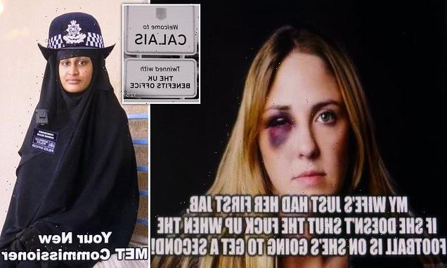Shocking memes shared by police are revealed in latest scandal - Hot ...