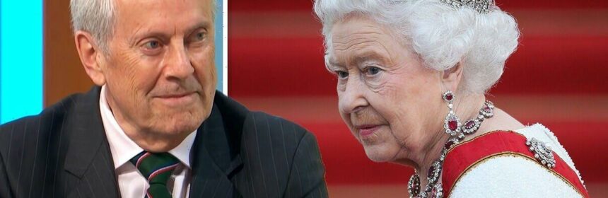 The Queen was ‘the worlds most respected leader’ says Gyles Brandreth ...
