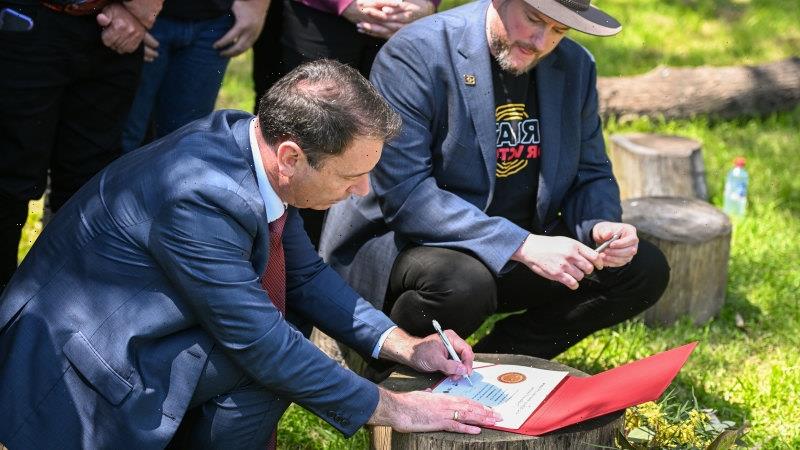 Victoria marks history-making final steps in treaty process - Hot ...