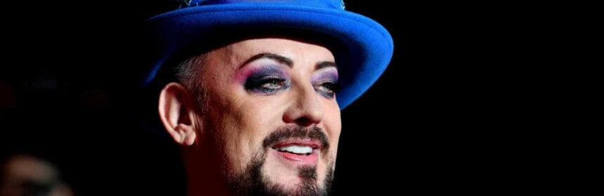 Who is Boy George and what is his real name? – The Sun | The Sun - Hot ...