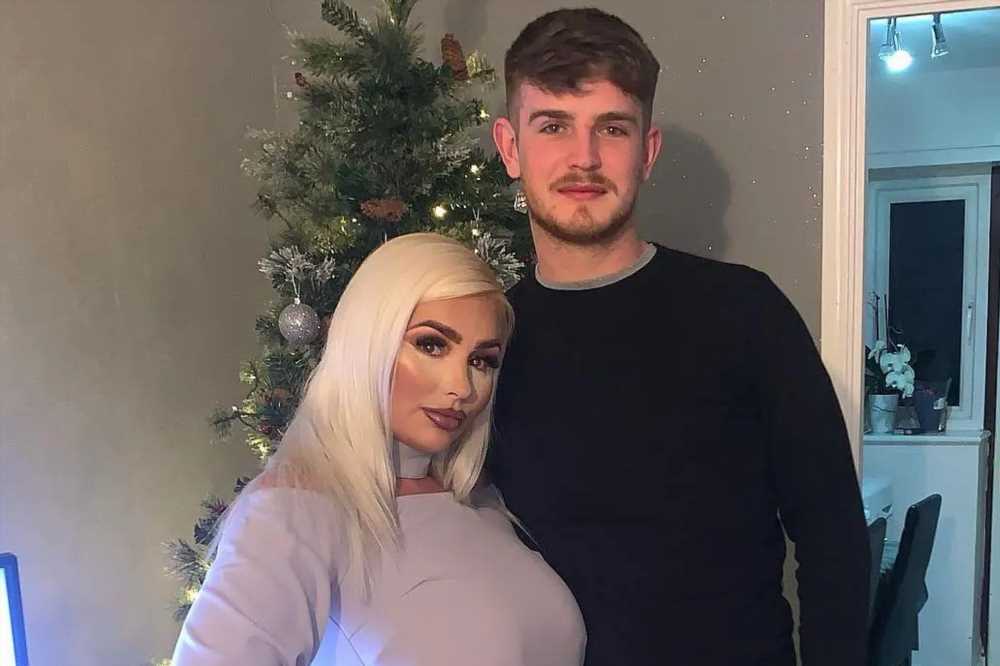 'Fake Barbie' Only Fans model, 23, ‘stabbed boyfriend through the heart with 7-inch knife after ...
