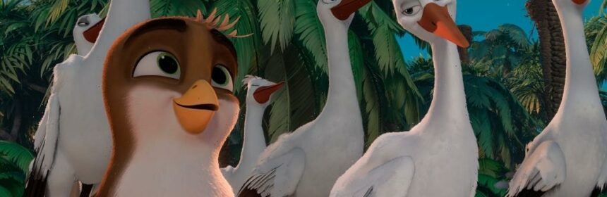 Indie Sales Unveils Animation Sequel ‘Richard the Stork 2, Seals Major ...