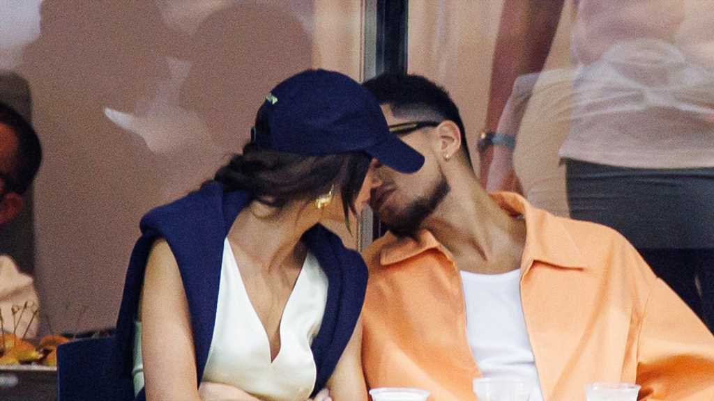 Kendall Jenner And Devin Booker Pack On PDA At U.S. Open - Hot Lifestyle News