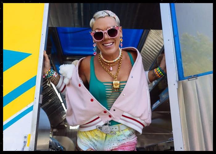 Rebel Wilson shares sweet snaps from baby shower hours before welcoming ...