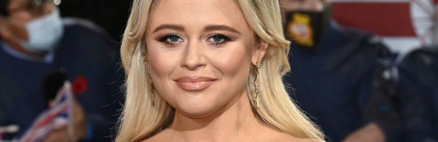 Who is Emily Atack and what is her net worth? – The Sun | The Sun - Hot ...