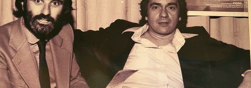 Alan Finney, ‘godfather of Australian cinema’, passes the AFI baton ...