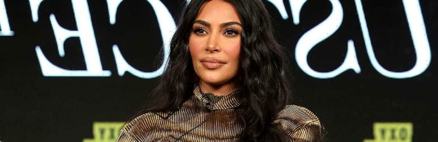 Cheeky! Kim Kardashian Posts Bikini Photo As She ‘Looks Back at 2022 ...