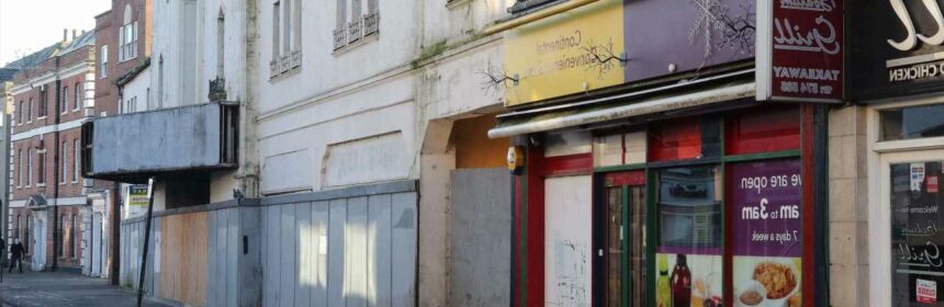 I live in UK’s ‘most miserable’ city - greedy council only cares about ...