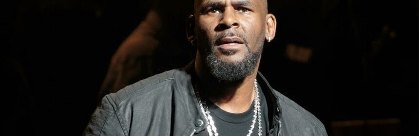 New R. Kelly Album, ‘I Admit,’ Is a Bootleg — Not an Official Release ...