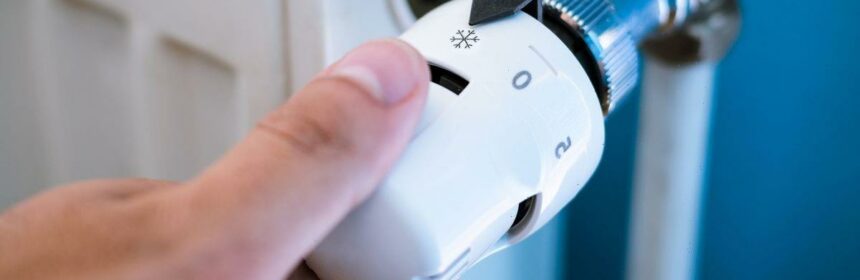 Plumber explains what numbers on radiator dial mean – and you could ...