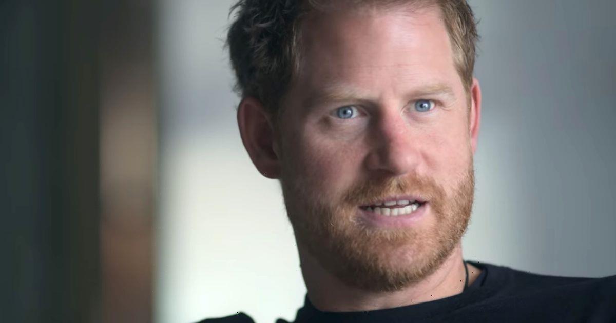 Prince Harry unveils never-before-seen snap of him and William after ...