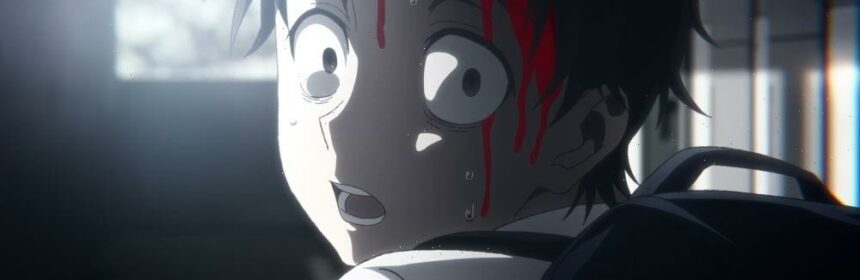 Aso Haro Anime Series ‘Zom 100: Bucket List of the Dead’ From Viz Media ...