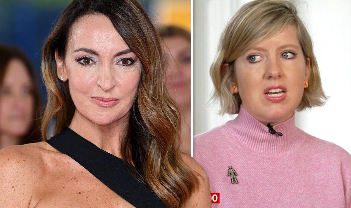 BBC Breakfast's Sally Nugent in moving nod to Bill Turnbull's daughter ...