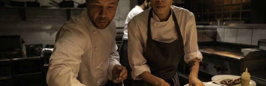 BBC Series ‘Boiling Point’ Reveals Full Cast, Commences Filming - Hot ...