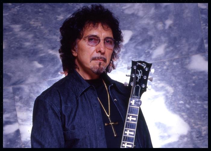Black Sabbath's Tony Iommi Reveals Plans To Record New Solo Album - Hot ...