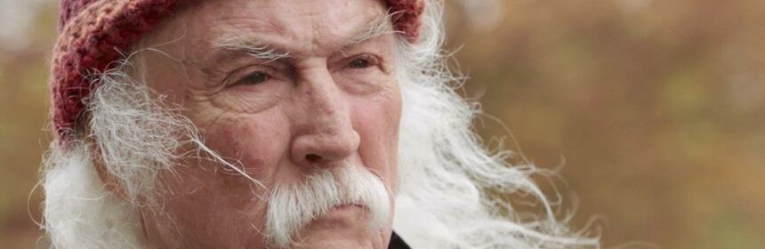 How David Crosby and the Screenwriter of ‘Jaws’ Almost Made an ...