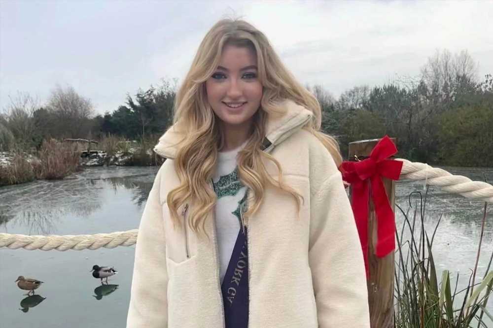 I'm a beauty queen - TikTok said I was too GRUESOME and shut down my ...