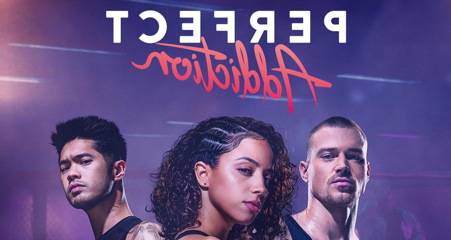 Kiana Madeira Trains Ross Butler In New ‘Perfect Addiction’ Trailer ...