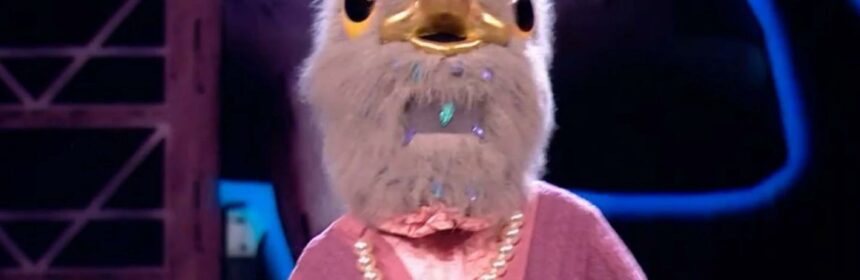 Masked Singer fans ‘confirm’ Pigeon as Netflix star after spotting 13 ...