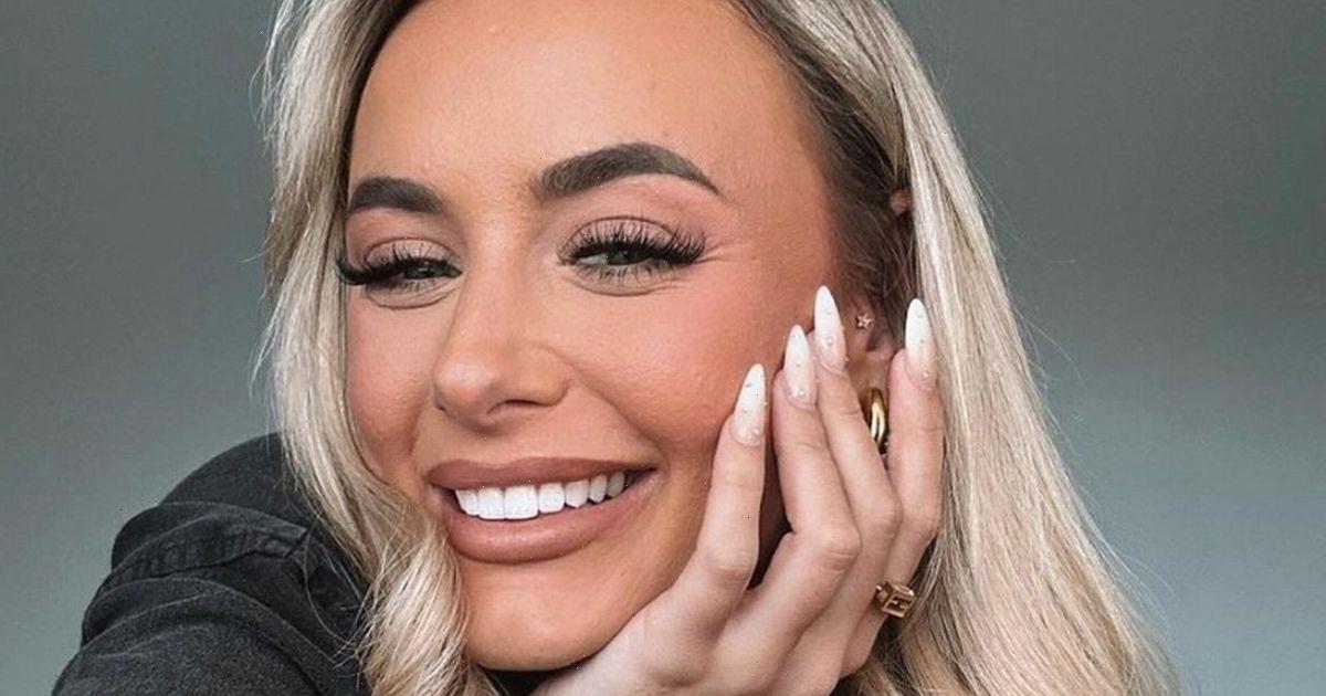 Millie Court compared to a Bond girl as she debuts stunning hair ...