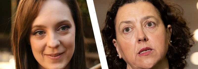 Sally Rugg claims Monique Ryan sacked her for refusing to work ...